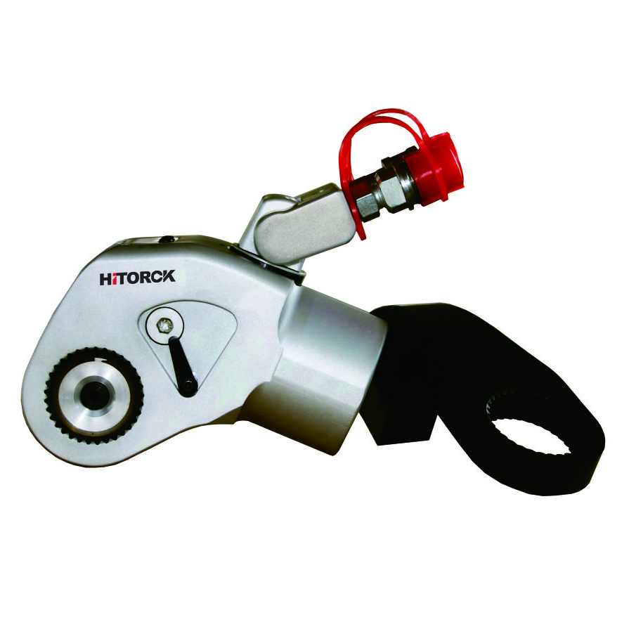 HAX front reaction arm square drive hydraulic torque wrench - Wuhan ...