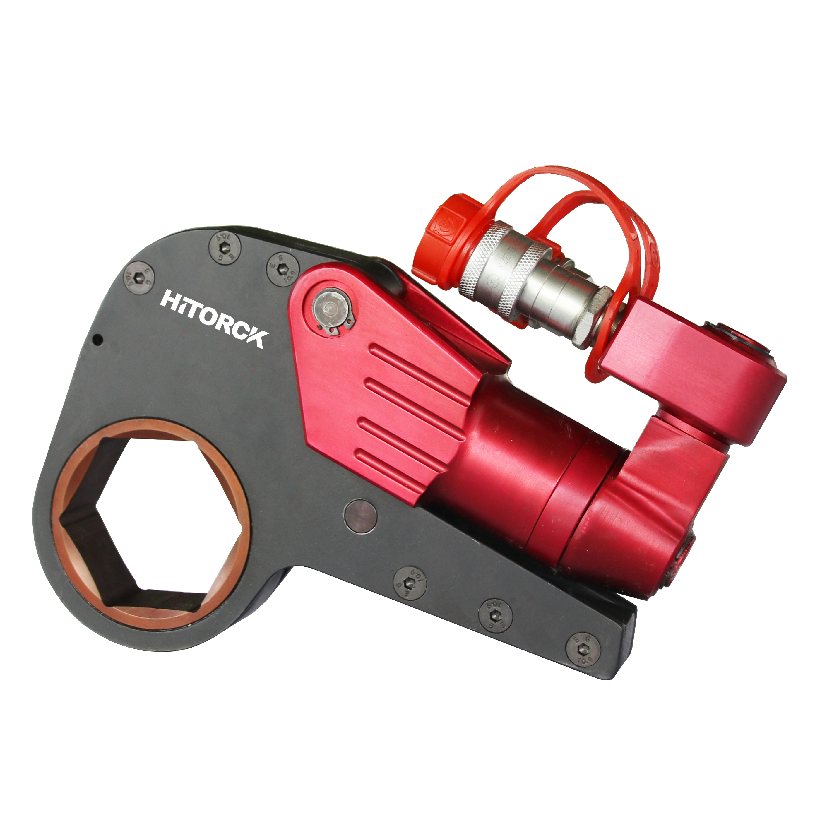 HTK Hollow Hydraulic Torque Wrench - Wuhan Hitorck Industrial Equipment ...