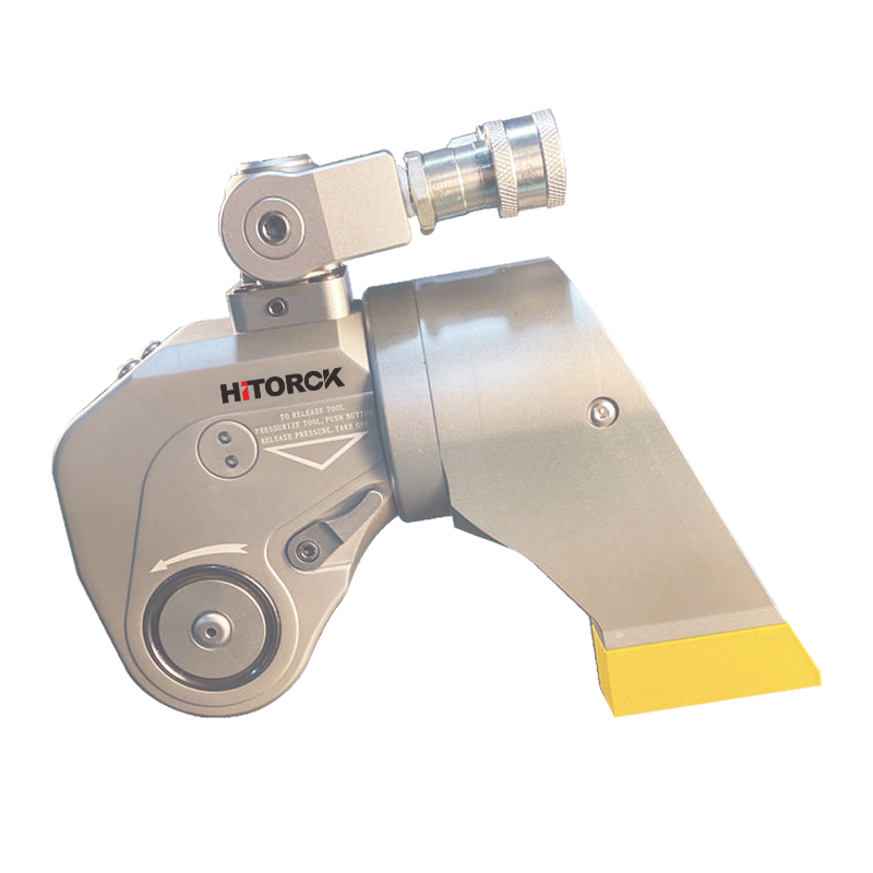 HTD Drive Hydraulic Torque Wrench - Wuhan Hitorck Industrial Equipment ...