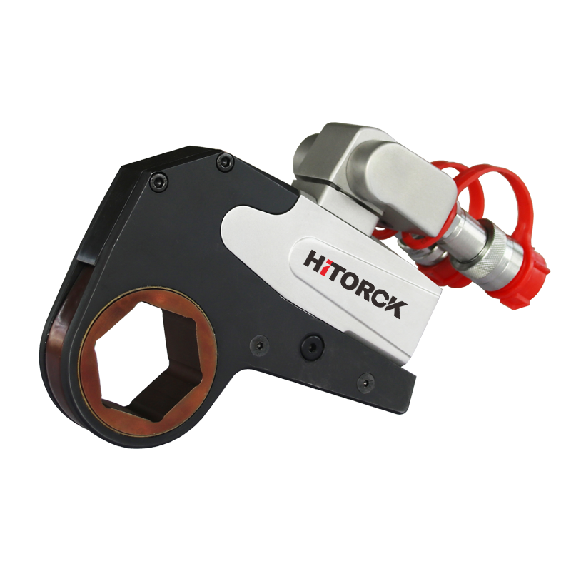 HTW Hollow Hydraulic Torque Wrench - Wuhan Hitorck Industrial Equipment ...